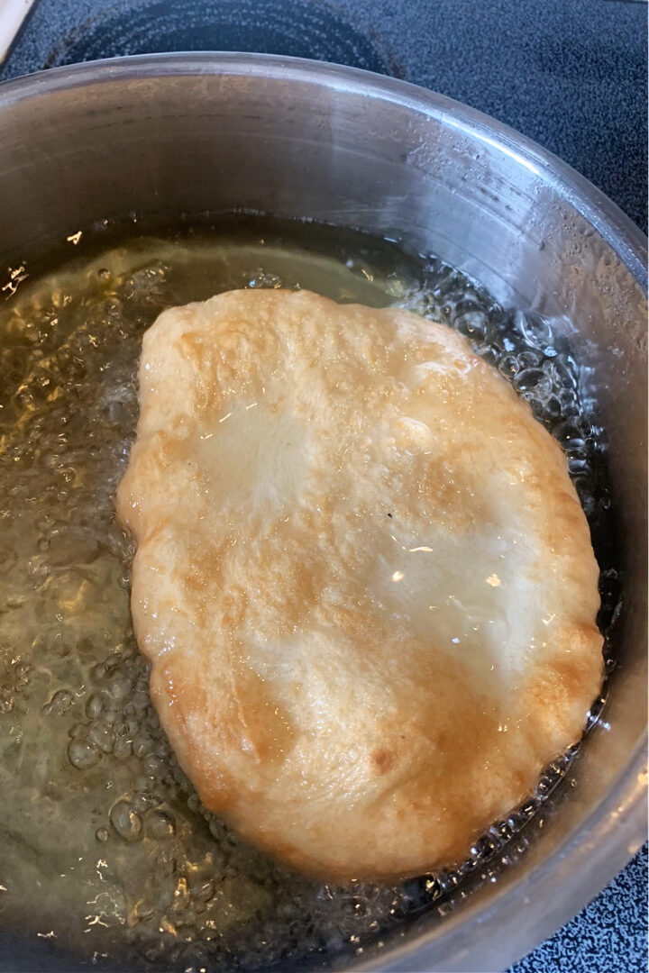 Easy Recipe for Fry Bread – Life Between the Kitchen and the Coop