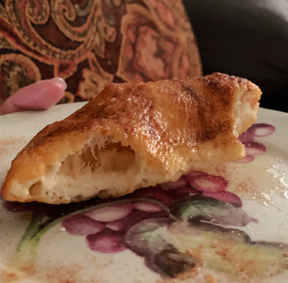 Easy Recipe for Fry Bread – Life Between the Kitchen and the Coop